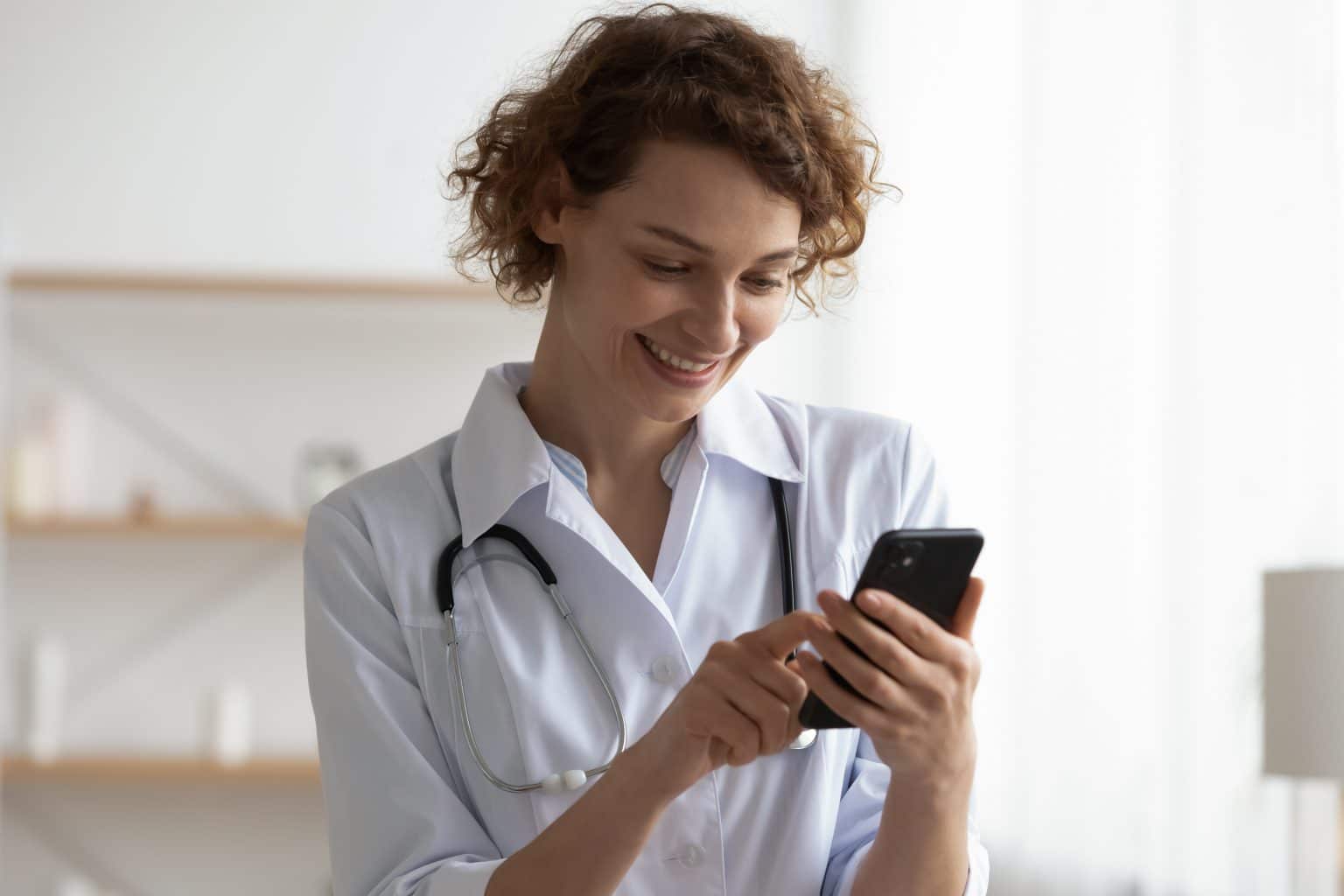 MédecinDirect : la téléconsultation médicale 24h/24 et 7j/7